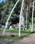 Комплектная трансформаторная подстанция (Moscow Region, Voskresensk Urban District, SNT Cheryomushki), mühendislik altyapısı  Moskova ve Moskovskaya oblastından