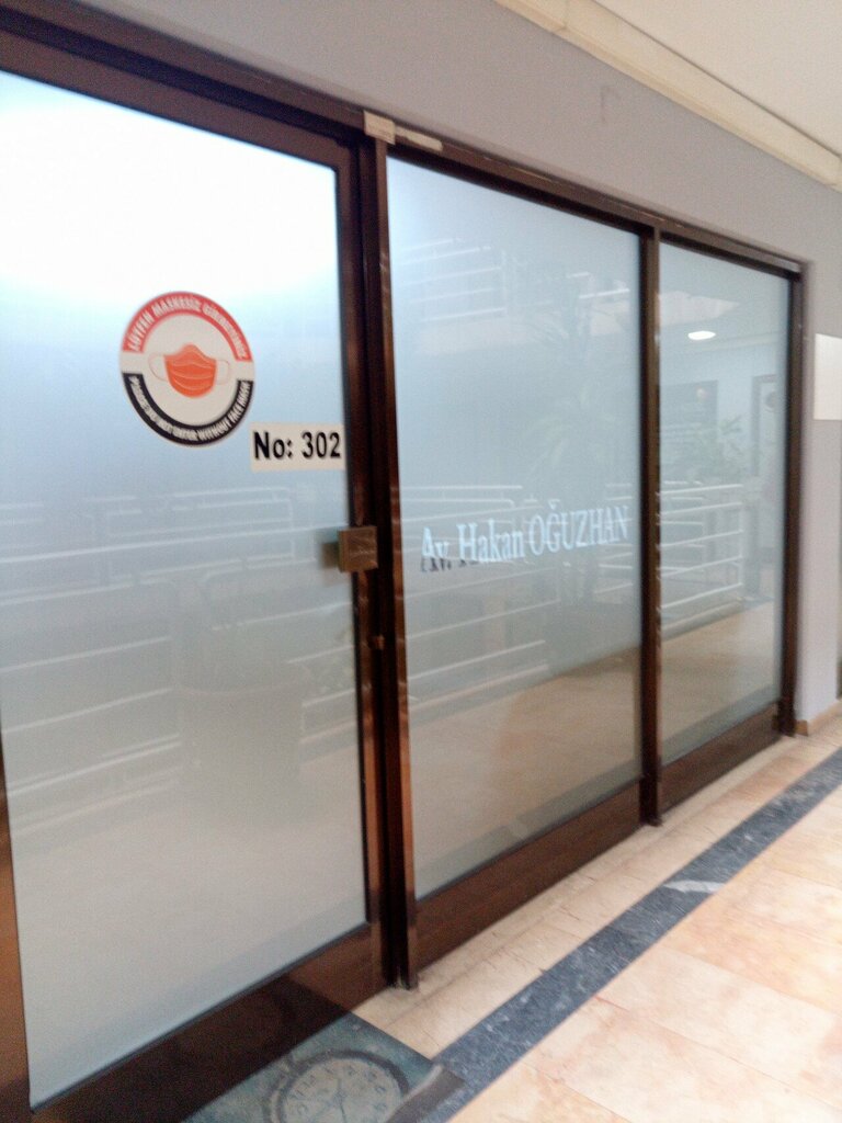 Hukuk büroları Avukat Şerif Bağdatlı & AV. Oğuzhan Aydoğdu Hukuk Bürosu, Bursa, foto
