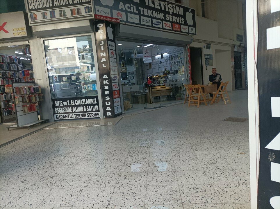 Telefon tamir servisi Acil teknik servis, Antalya, foto
