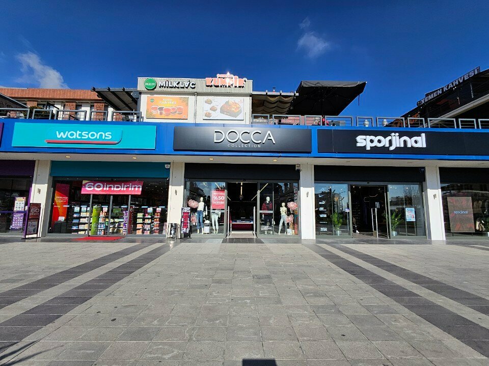 Giyim mağazası Docca Collection, Konya, foto