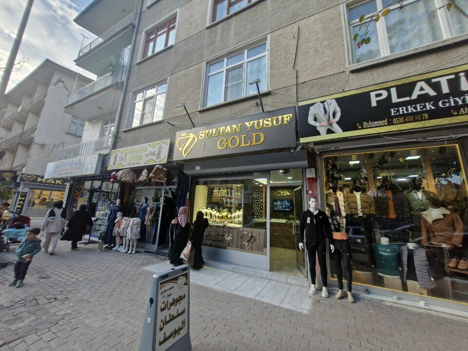 Kuyumcular Sultan Yusuf Gold, Konya, foto
