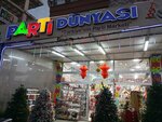 Parti Dünyası Alanya (Eğriköprü Cad., No:24, Alanya, Antalya), kutlama ürünleri  Alanya'dan