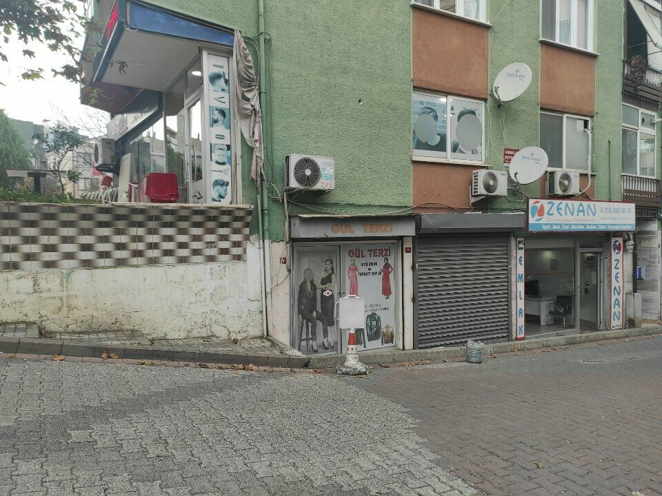 Terziler Gül terzi, İstanbul, foto
