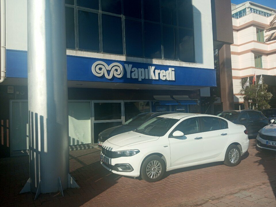 Banka Yapı Kredi, Antalya, foto
