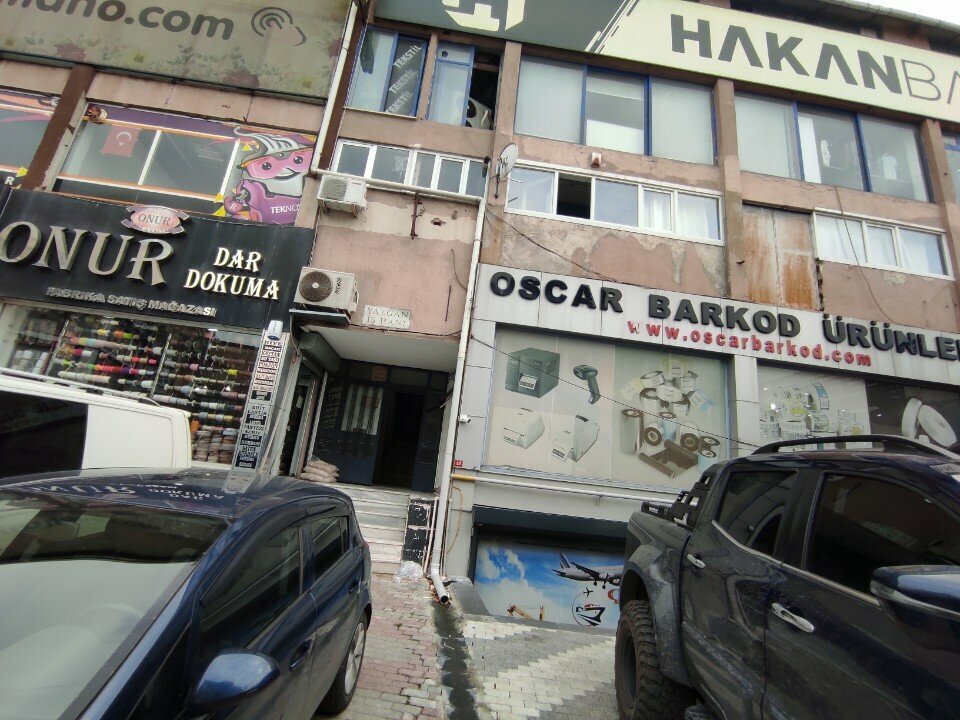 i̇ş merkezi Yazgan İş Hanı, İstanbul, foto