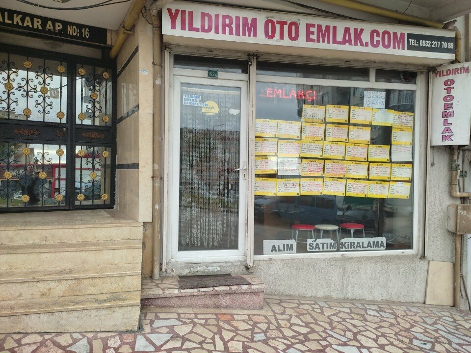 Emlak ofisi Yıldırım Emlak, Bursa, foto
