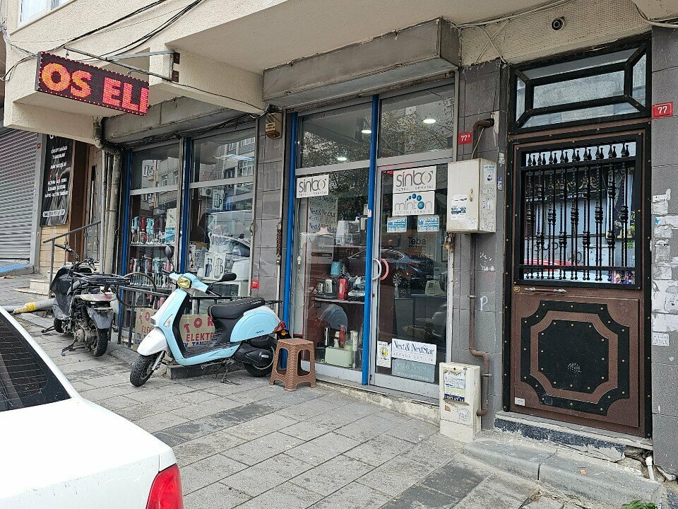 Elektronik ofis ekipmanları tamiri Toros Elektronik, İstanbul, foto