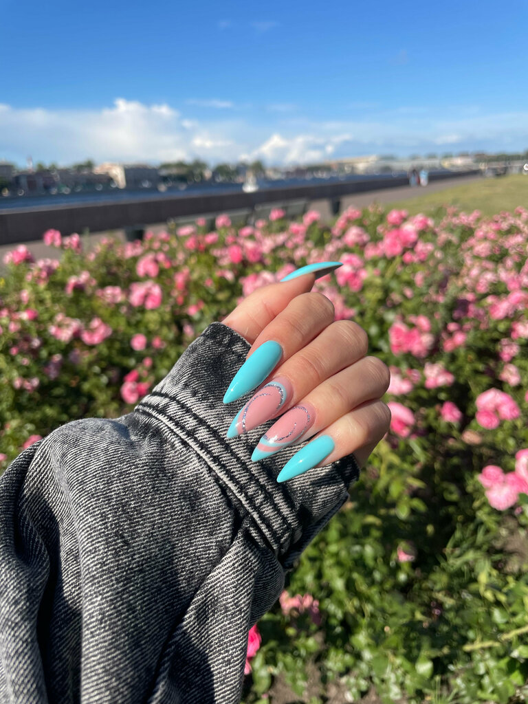 Güzellik salonu Я на Ногти, Saint‑Petersburg, foto