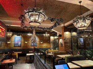 Expromt (Bolshoy Zlatoustinsky Lane No:7с1), restoran  Moskova'dan