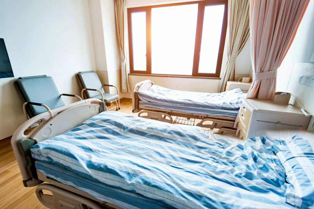 Madde bağımlılığı tedavi merkezi Новая жизнь, Saint‑Petersburg, foto