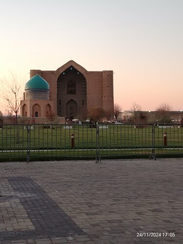 Restoran Khan, Türkistan eyaleti, foto