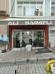 Ali Saratlı Erkek Kuaförü (İstanbul, Fatih, Atikali Mah., Çelebi Süleyman Sok., 13A), berberler  İstanbul'dan