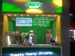Crusty (Mashtots Avenue No:5), fast food  Erivan'dan