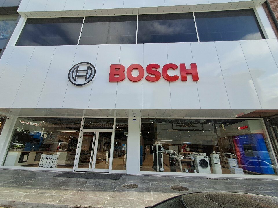 Beyaz eşya mağazaları Bosch siteler mağazası, Ankara, foto