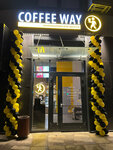 Coffee Way (Volokolamskoye Highway No:71/22к3), kahve dükkanları  Moskova'dan