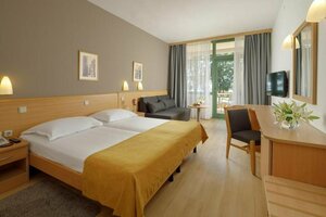Hotel Aurora Plava Laguna (Istria County, Umag, Murine), otel  Dünya'dan