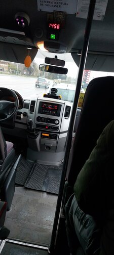 Benzin istasyonu Gas station, Constantsa, foto