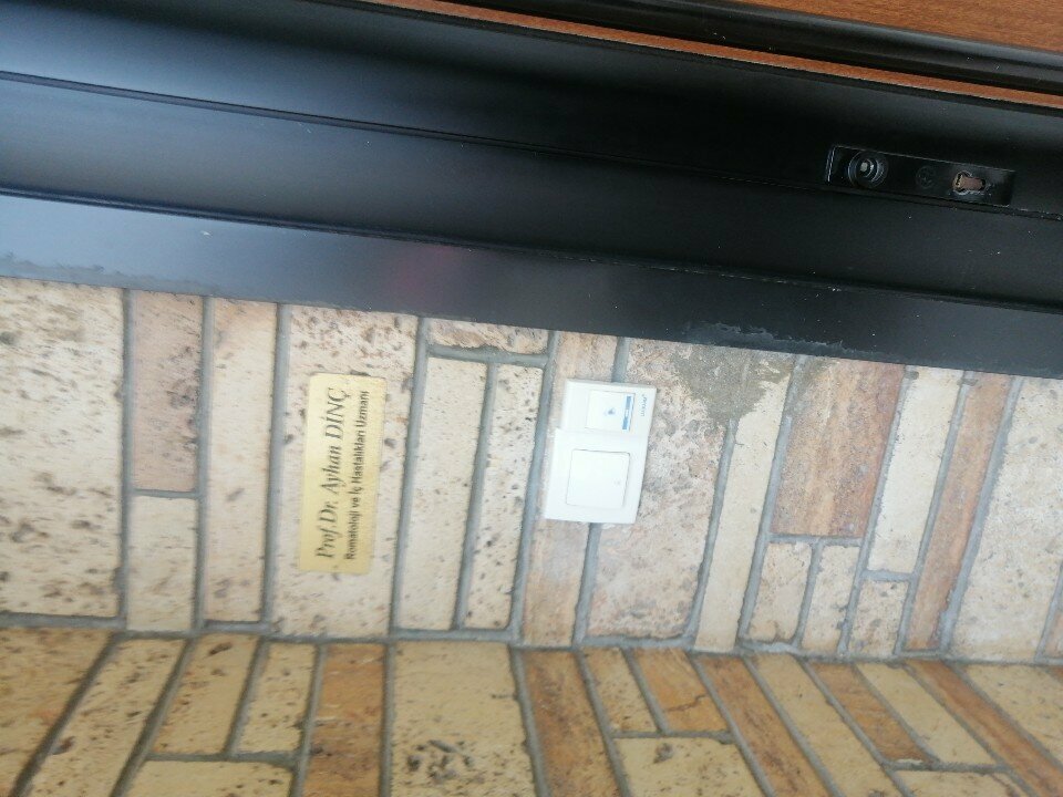 Özel muayenehaneler Prof. Dr. Ayhan Dinç, Ankara, foto