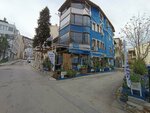 Mavi köşk konaklama (Bursa, Osmangazi, Maksem Mah., Çinkolukahve Sok., 40/2), otel  Bursa'dan