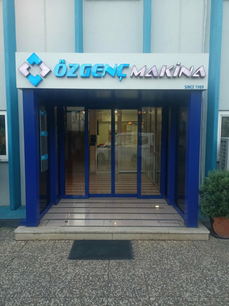 Makina mühendisliği firmaları Msk Motor Kompresör, Bursa, foto