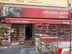 Vitamin Büfe (Sahibiata Mah., Hocahasan Sok., No:9B, Meram, Konya), market  Konya'dan