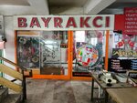 Bayrakci (Hacı Bayram Mah., Anafartalar Cad., No:60/26, Altındağ, Ankara), baskı hizmetleri  Ankara'dan
