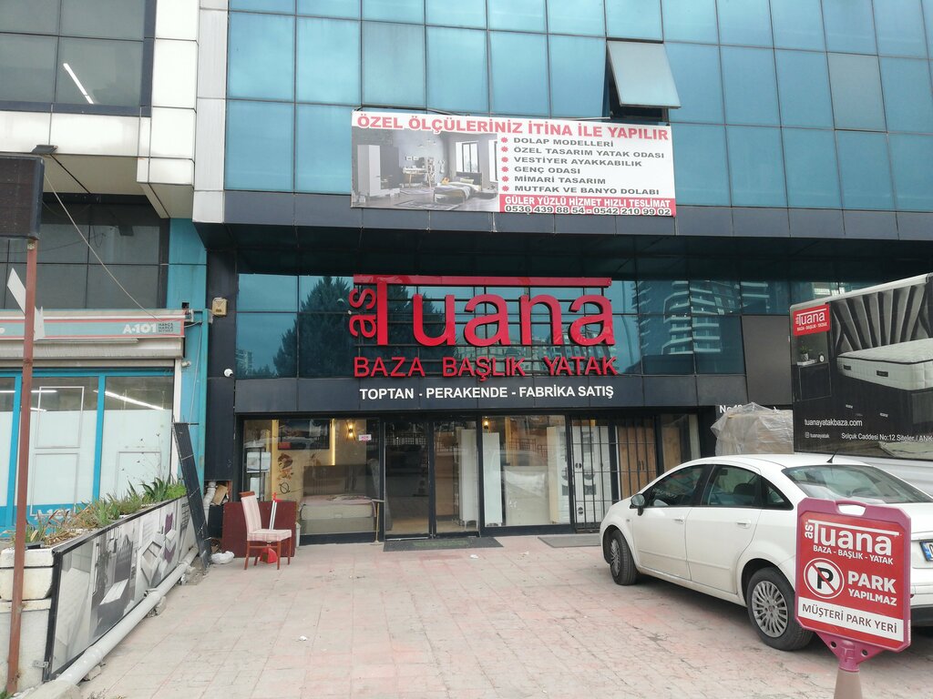 Yatak üreticileri Tuana Yatak Baza Başlık, Ankara, foto