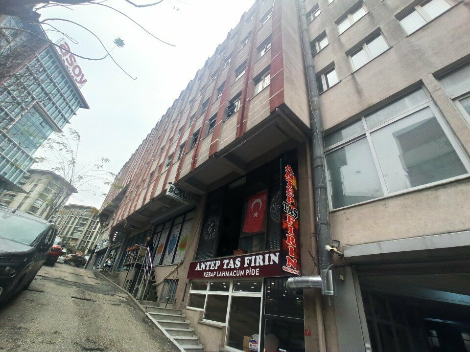 Fast food Antep Taş Fırını Kebap Lahmacun Pide, İstanbul, foto