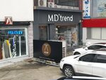 Md'trend (İstanbul, Güngören, Mehmet Nesih Özmen Mah., Fatih Cad., 11/1), giyim mağazası  İstanbul'dan
