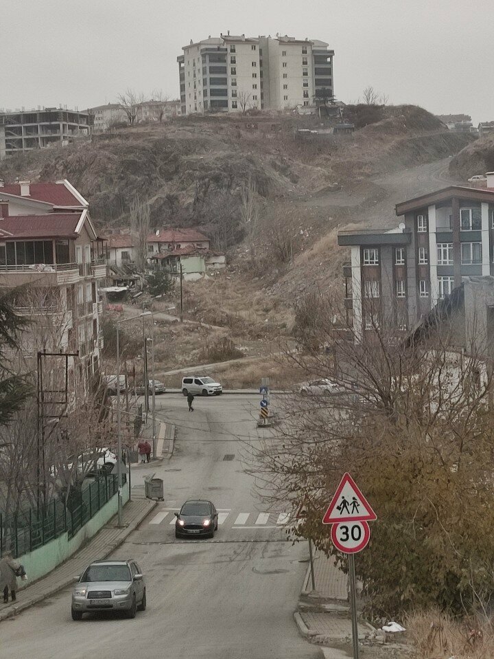 Kültür ve eğlence parkları Türközü Parkı, Ankara, foto