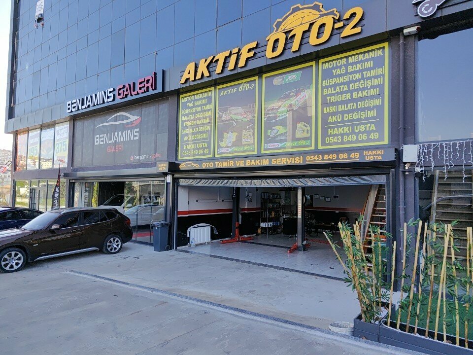 Otomobil servisi Aktif Oto 2 - Ford Özel Servis, Beylikdüzü, foto