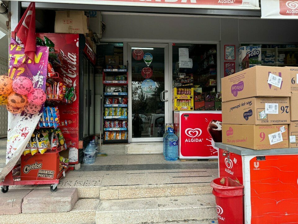 Market Bulut Gıda, Ankara, foto