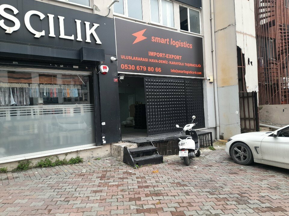 Lojistik firmaları Smart Logistics, İstanbul, foto