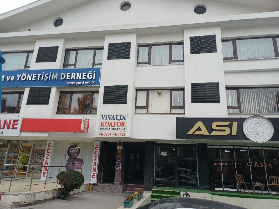 Sendikalar Genç Girişim Yönetişim Derneği, Ankara, foto