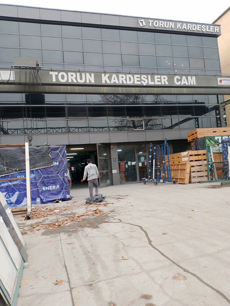 Cam ve cam ürün üreticisi Torun Kardeşler Cam, Ankara, foto