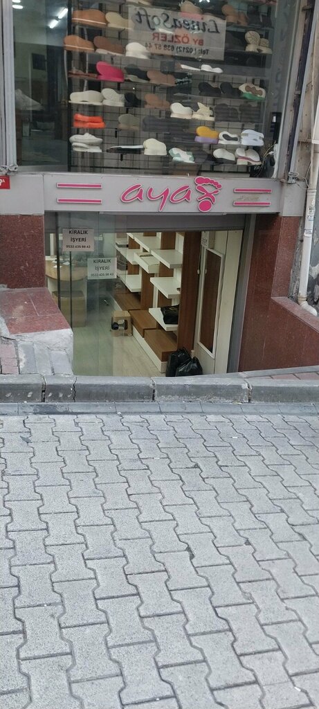 Ayakkabı firmaları Ayax, İstanbul, foto