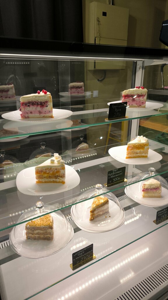 Kafe Фисташка, Syktivkar, foto