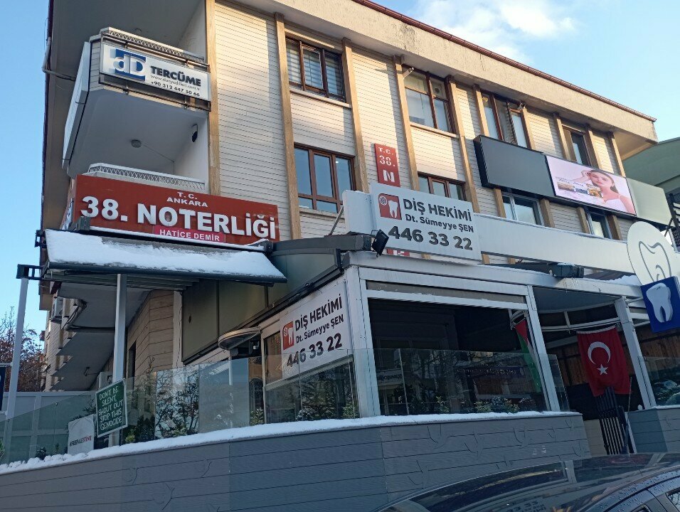 Noterler Ankara 38. Notary, Ankara, foto