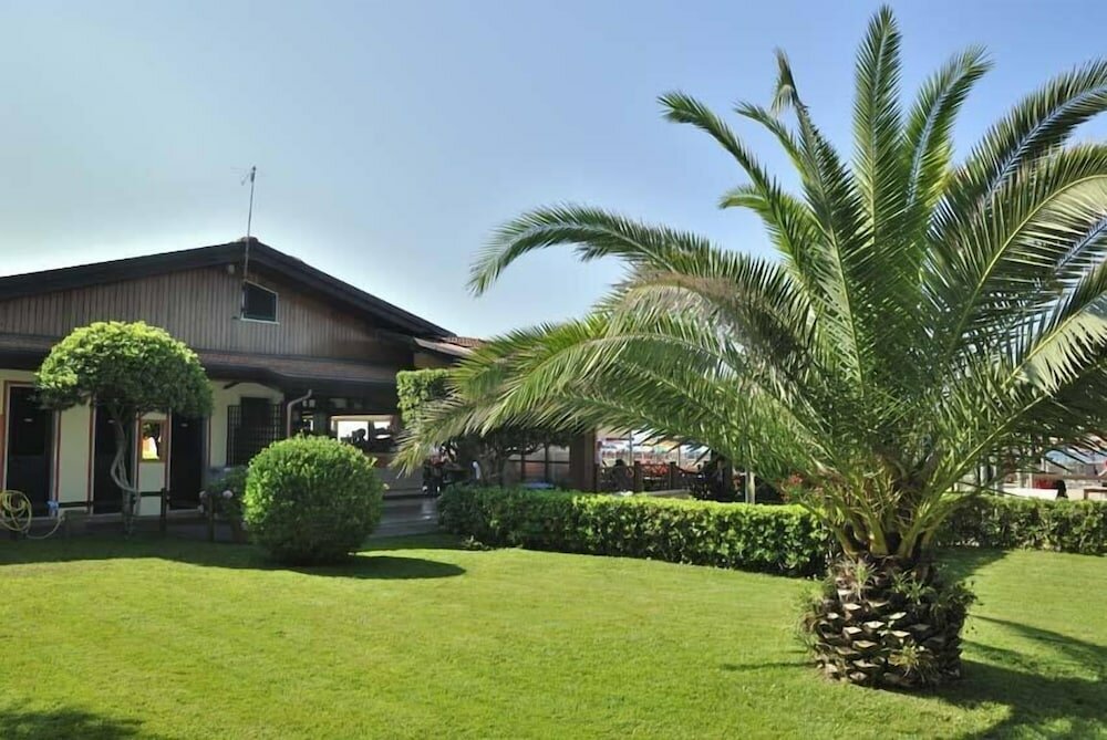 Otel Campeggio Italia, Toskana, foto
