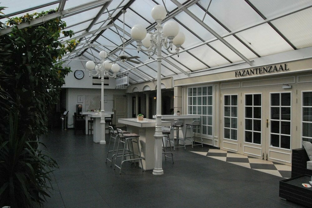 Otel De Rustende Jager, Dünya, foto