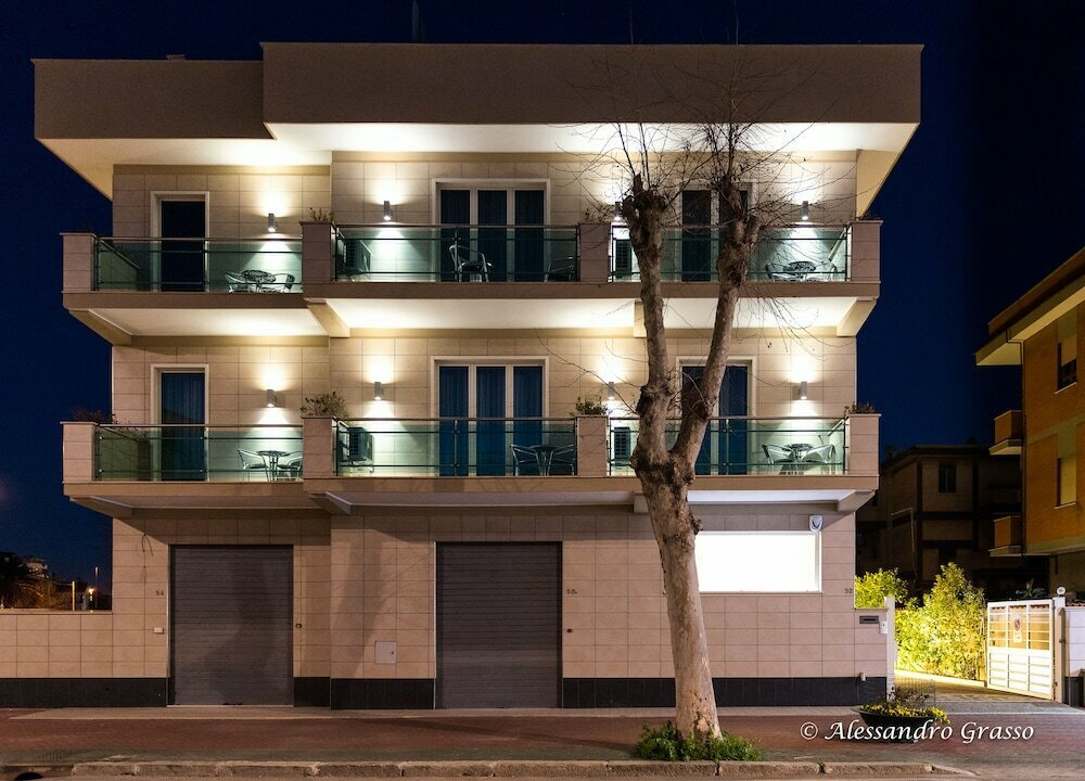 Otel Porto di Claudio, , foto