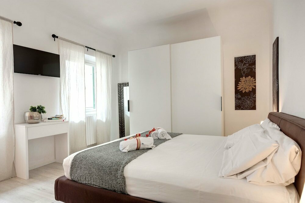 Otel Mamo Florence - Velluti Apartment, Floransa, foto