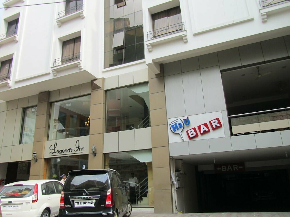 Otel Legend's Inn, Koyamutthur, foto