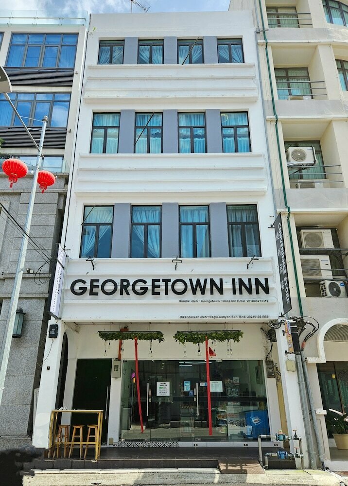 Otel Georgetown Inn by Sky Hive, , foto