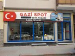 Gazi Sport Eşya Pazarı (Edirne, Edirne Merkez, Uzun Kaldırım Cad., 70), mobilya mağazaları  Edirne'den