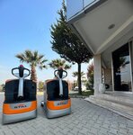 Mekatrolift İstif Makinaları Servis (Kaklıç Mh., 10303. Sk., No: 14, Çiğli, İzmir), sanayi ekipmanları firmaları  İzmir'den