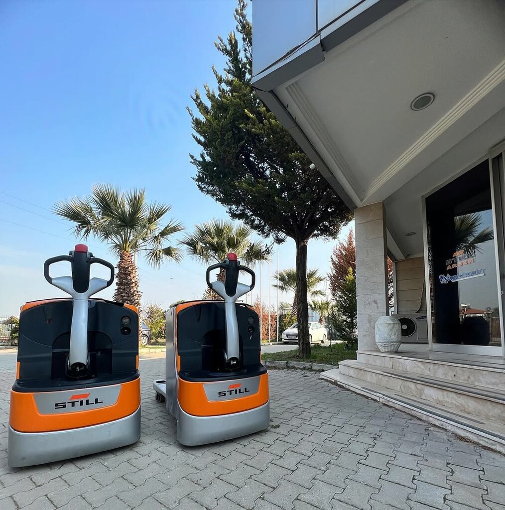 Sanayi ekipmanları firmaları Mekatrolift İstif Makinaları Servis, İzmir, foto