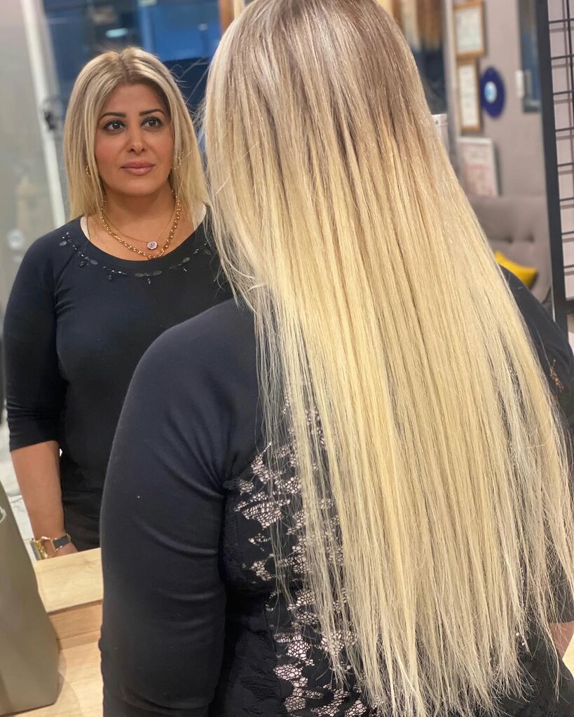 Kuaförler Paris Kuaför Marriott, İstanbul, foto