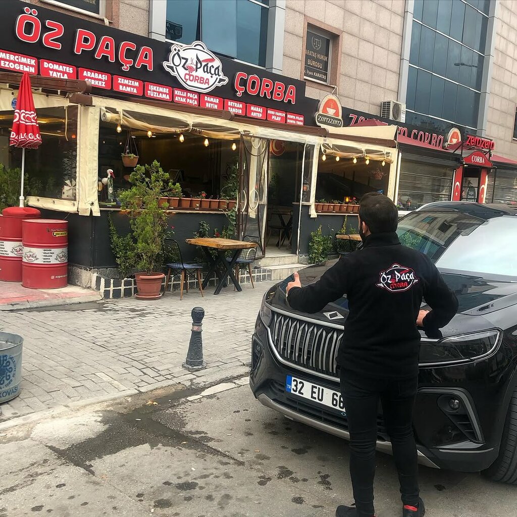 Restoran Öz Paça Çorba, Konya, foto