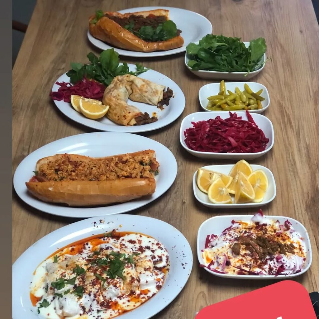 Restoran Barajyolu Tantuni, Adana, foto